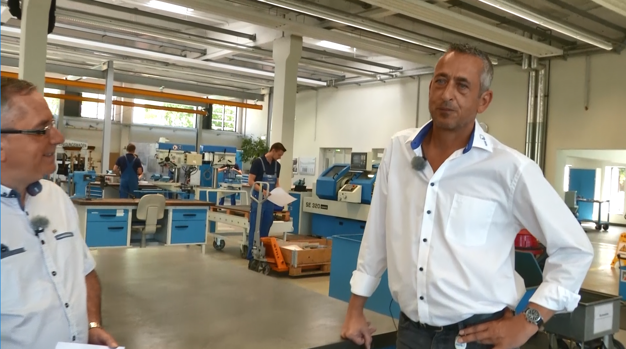 Start ins Ausbildungsjahr - IHK Halle-Dessau