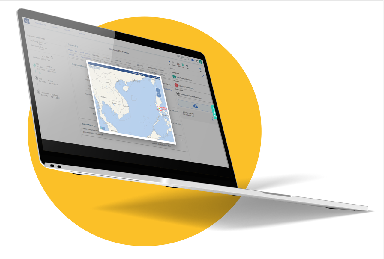 Start-up trackt Lieferketten in Echtzeit - Niederrheinische IHK