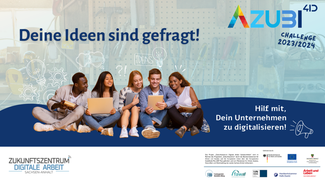 Azubi4ID-Challenge 2023/2024 - IHK Halle-Dessau