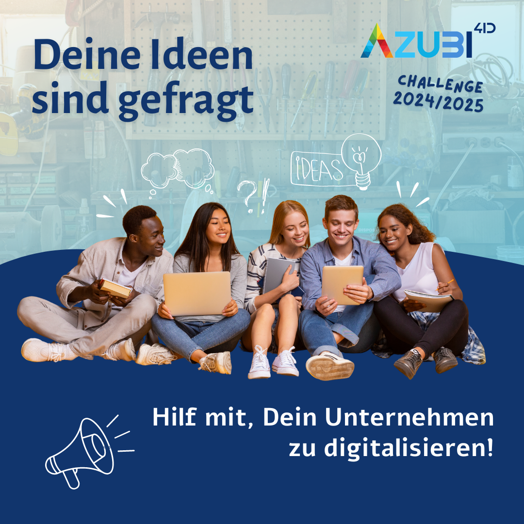 Azubi4ID-Challenge 2024/2025 - IHK Halle-Dessau